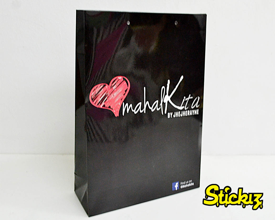 Paperbag Kertas Print Murah – Stickiz