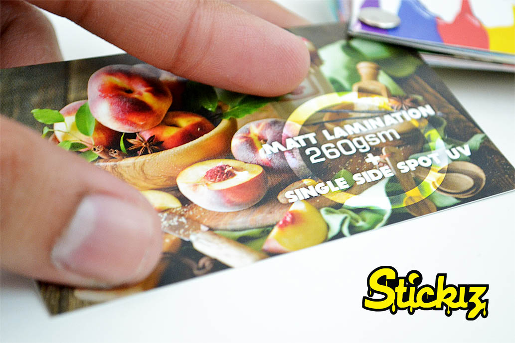 Business Card – Stickiz